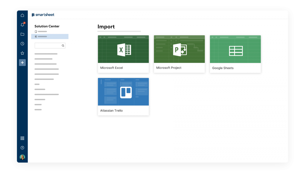 工作内容不断n platform | Smartsheet - 欧宝体育spp